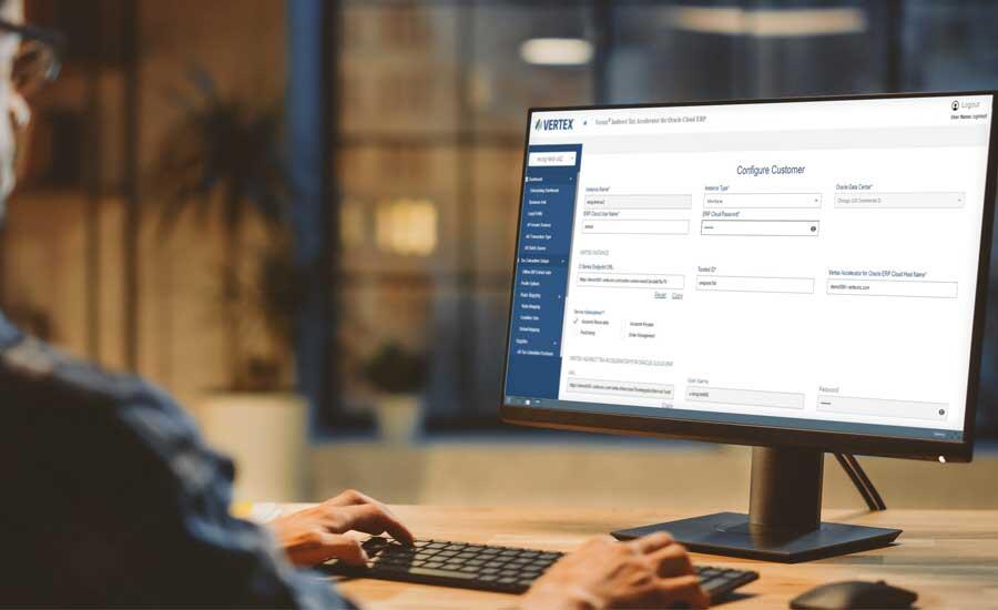 Automating Tax Compliance with Oracle Cloud and Vertex Solutions ... Automating Tax Compliance with Oracle Cloud and Vertex Solutions ...