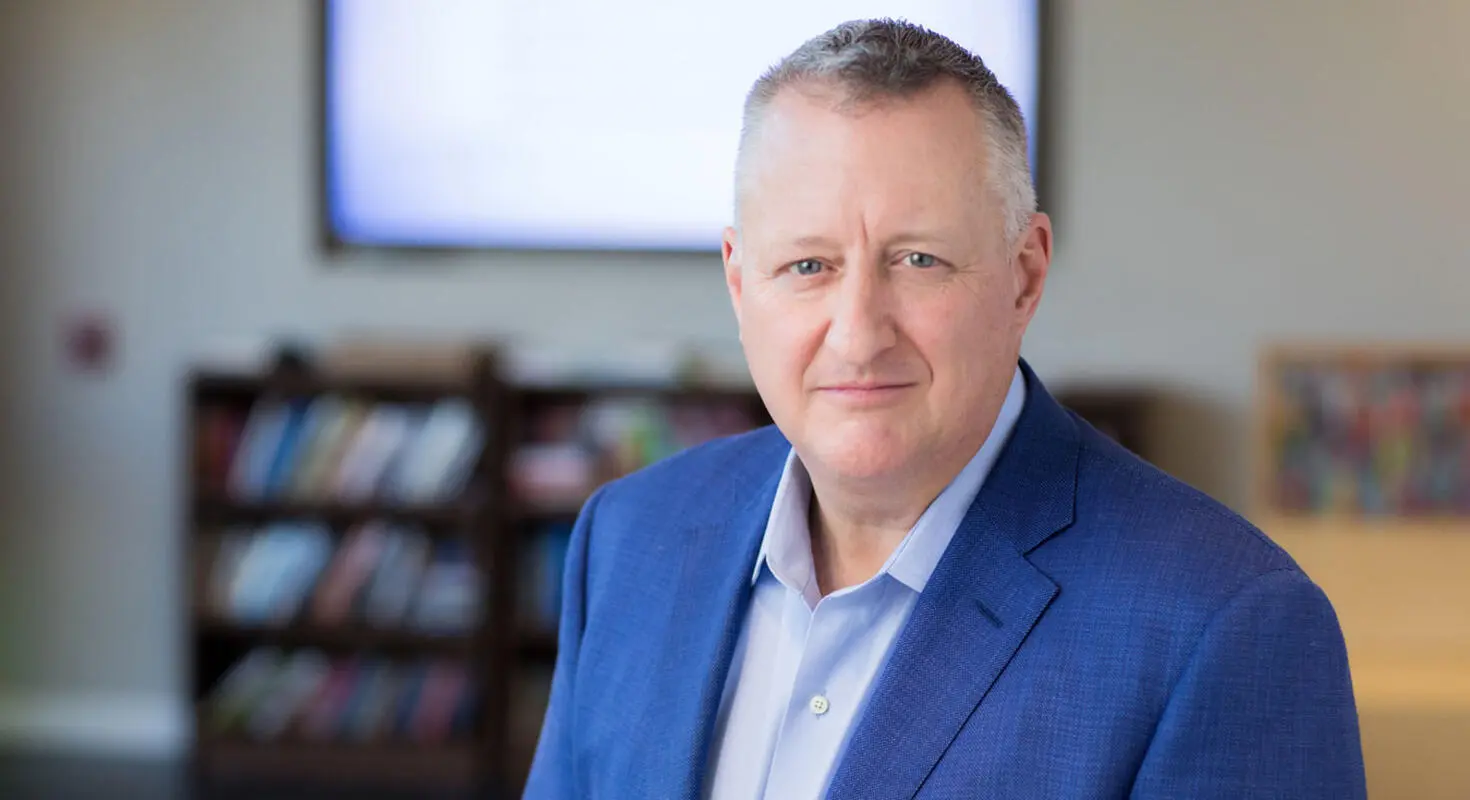 Steven Hinckley - Chief Operating Officer at Vertex | ZoomInfo