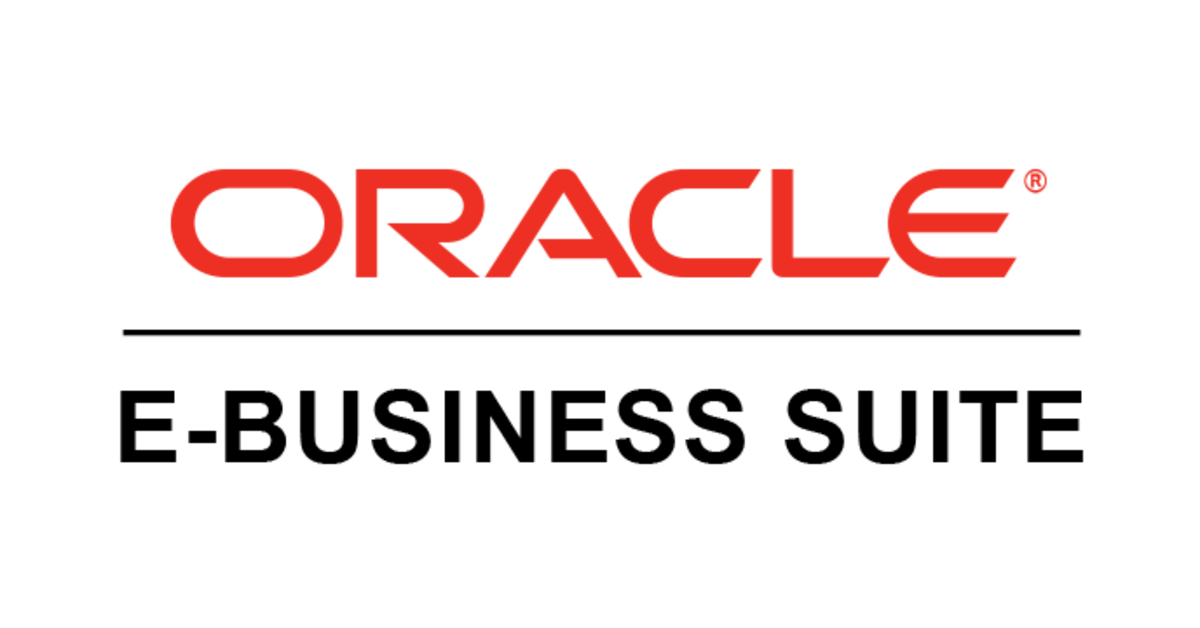 Oracle E-Business Suite | Vertex, Inc.