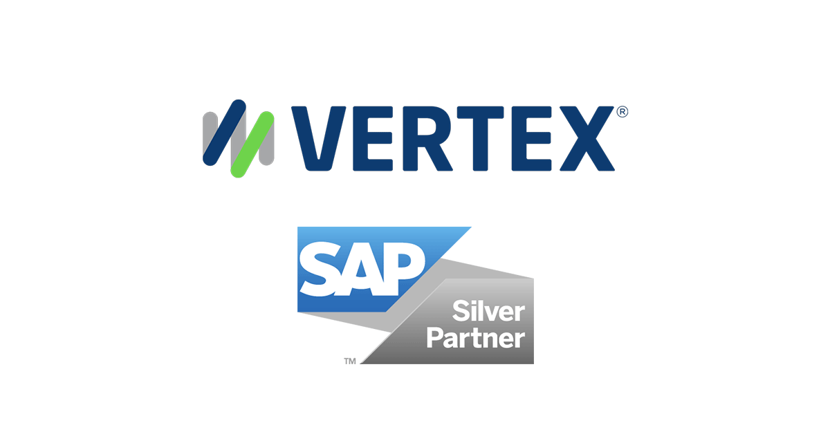Vertex Accelerator+ for SAP ERP | Scalable Indirect Tax Solution