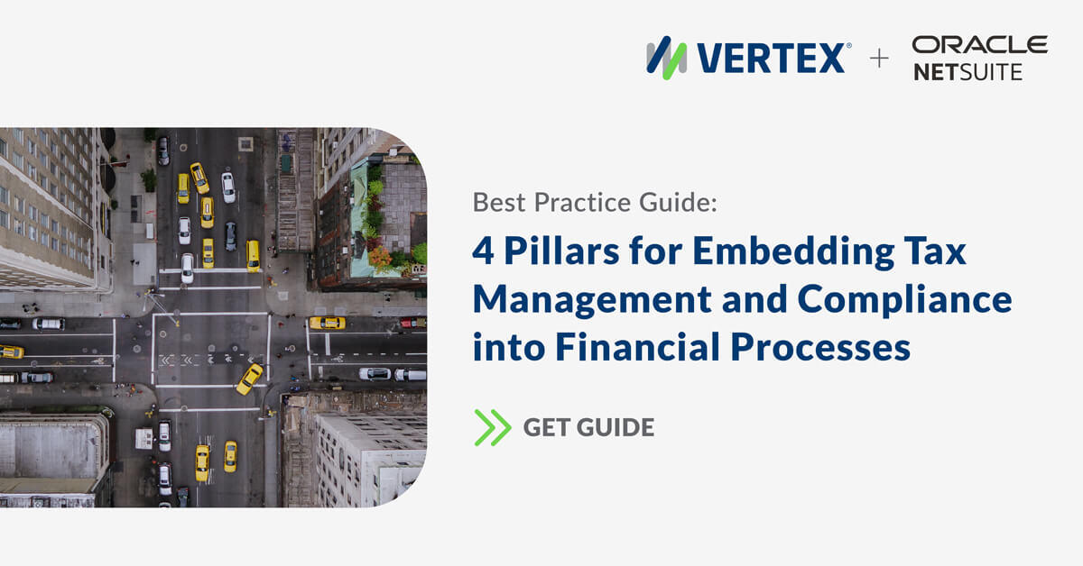 4 Ways to Enhance Your Retail Tax Strategy | Vertex Inc.