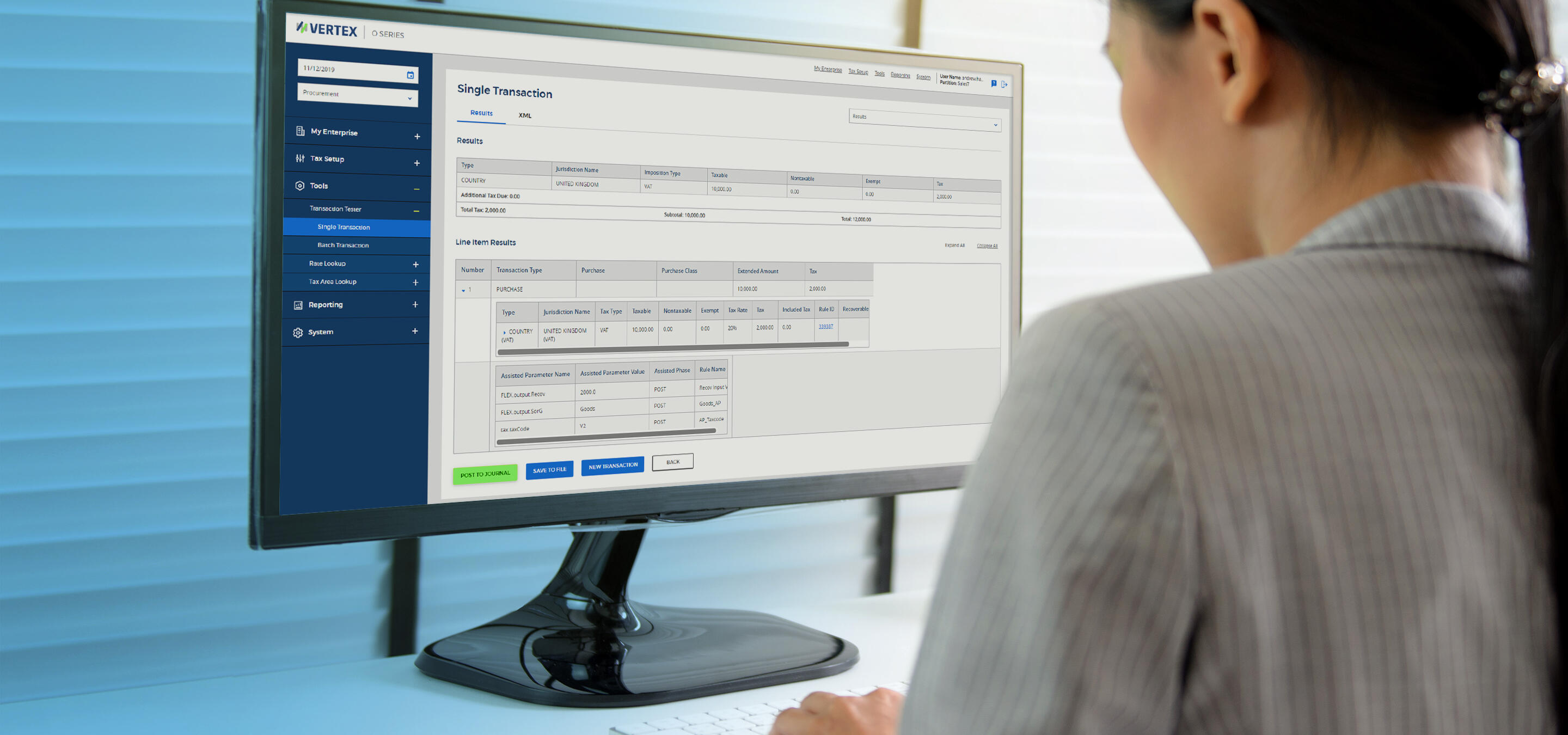 Vertex Indirect Tax O Series | Vertex Inc.